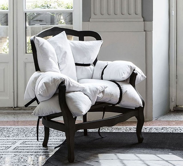 7 Pillows - La Mobilierie
